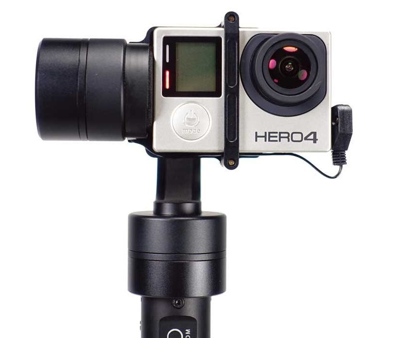 EVO GP-Pro Gimbal - The Best GoPro Gimbal? [In-depth review]