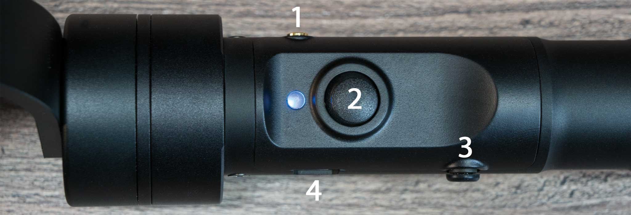 EVO GP-Pro Gimbal - The Best GoPro Gimbal? [In-depth review]