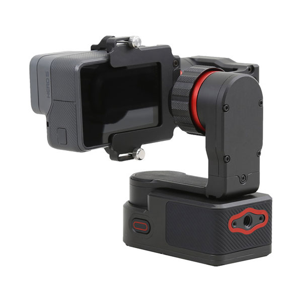 Feiyu-Tech WG2 Review: Feiyu's waterproof wearable gimbal