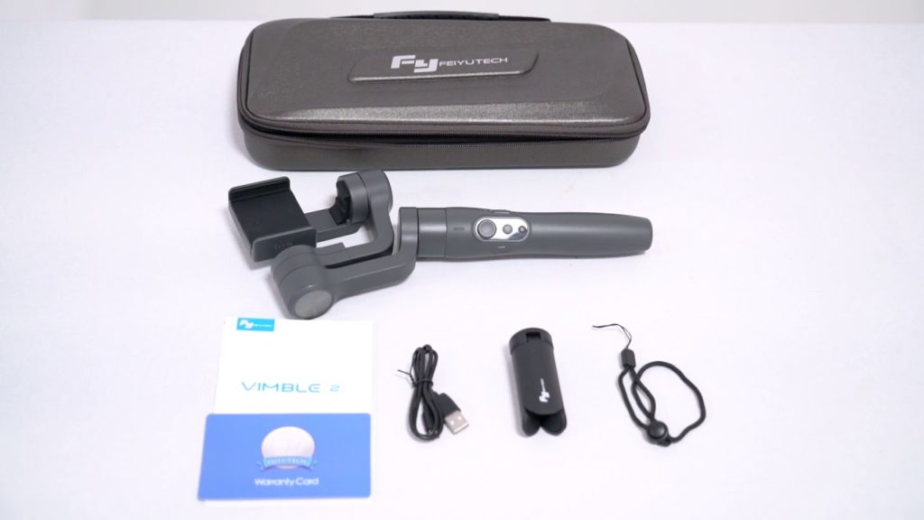 FeiyuTech Vimble 2 Review - The ultimate gimbal for your iPhone?