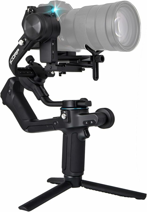 Best Budget Gimbals 2025: Smooth Footage Under $300